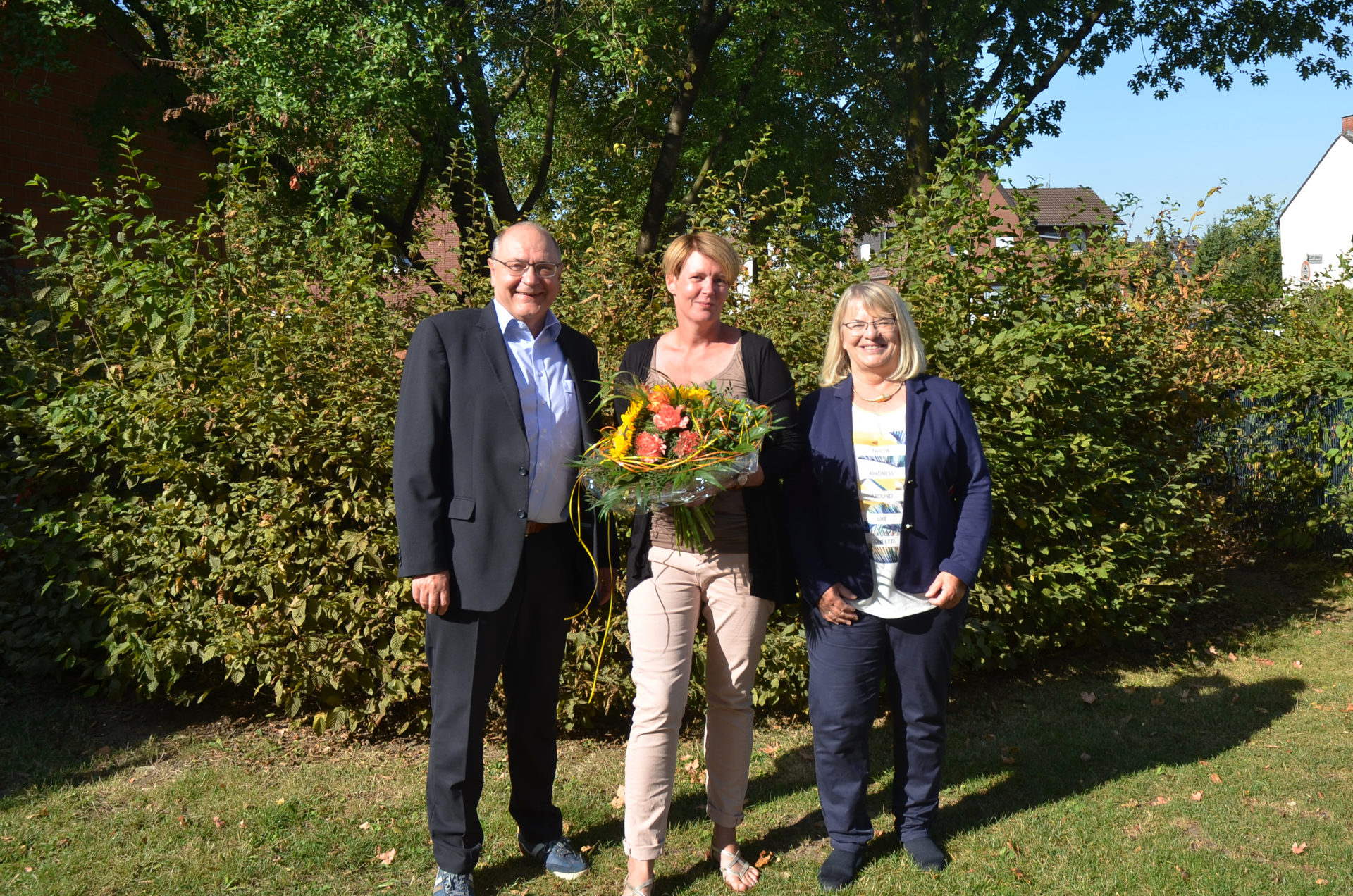 KiTa „Lange Wenne“ freut sich über neue Leitung | Stadt Paderborn