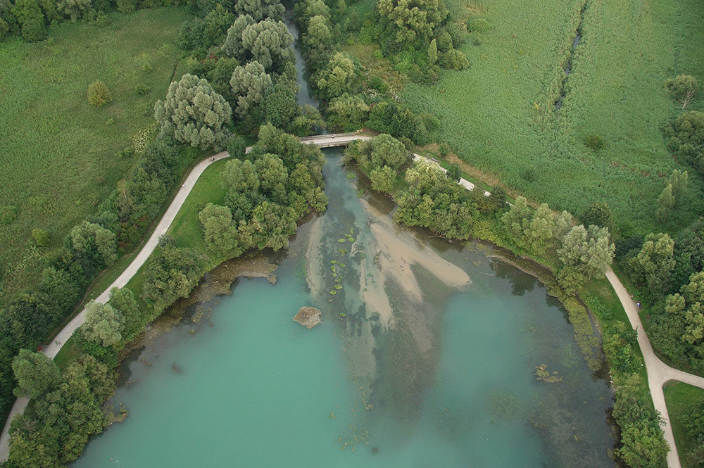 Anlass und Ziele der Paderseeumflut | Paderborner Natur