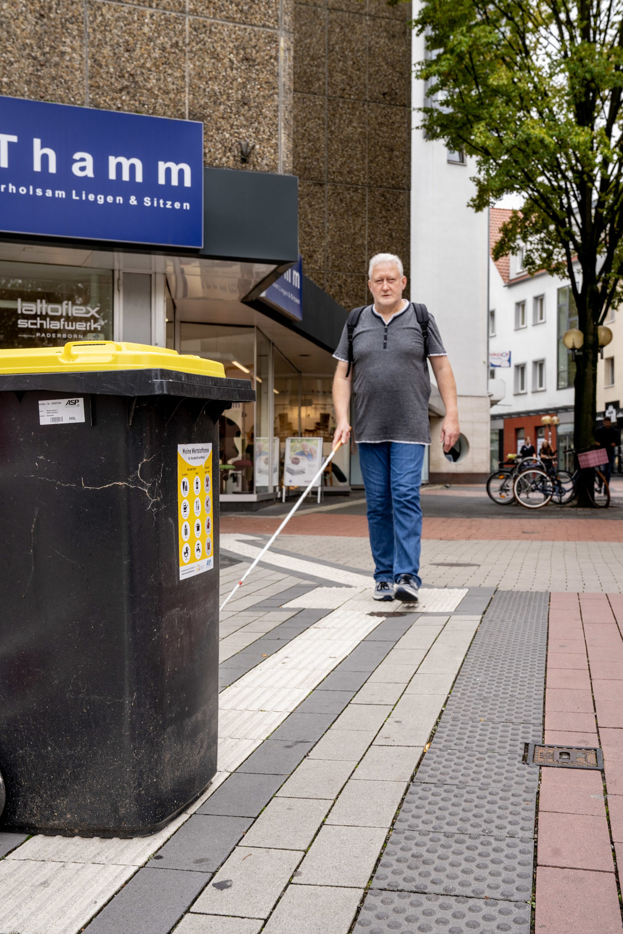 Woche des Sehens | Teilhabe