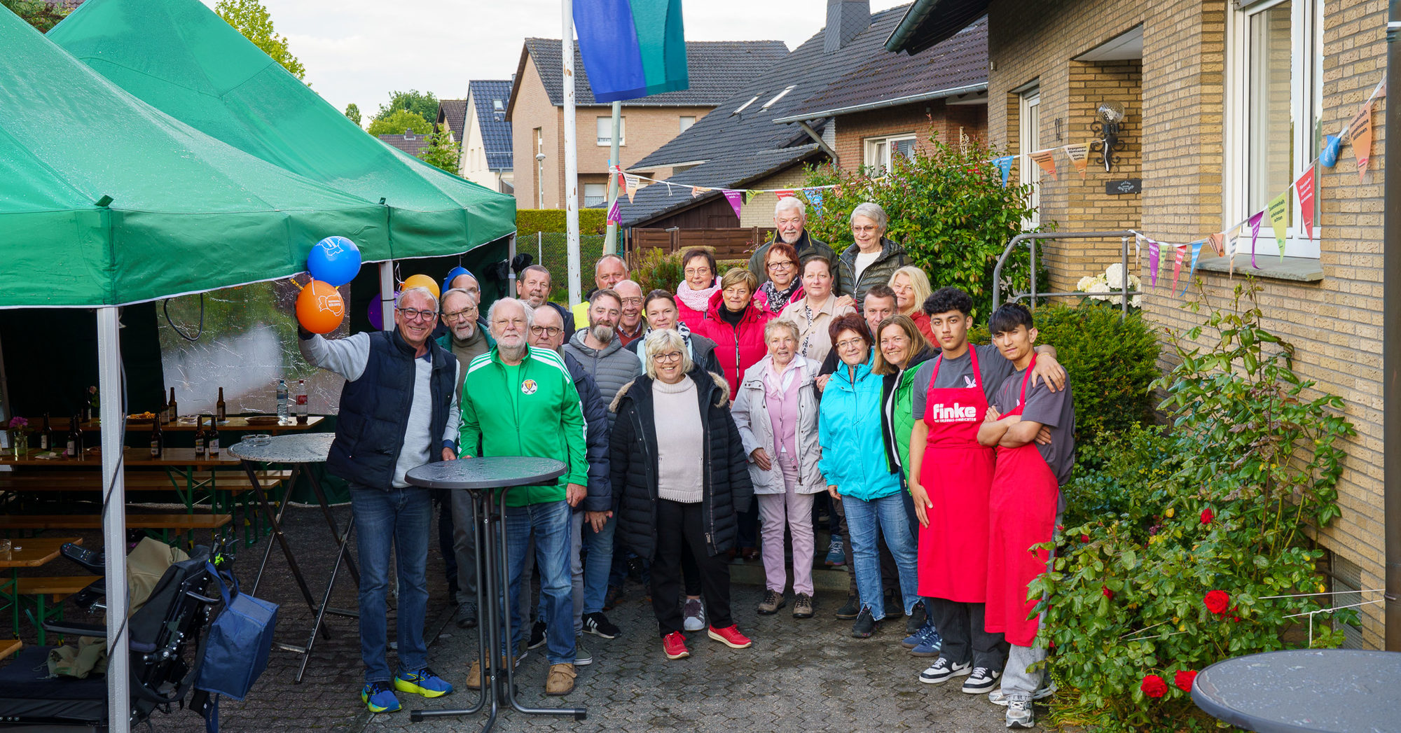 Tag der Nachbarschaft 2025 | Teilhabe